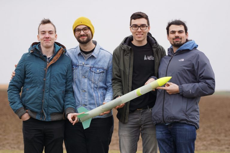 FIRST - TU Wien Space Team