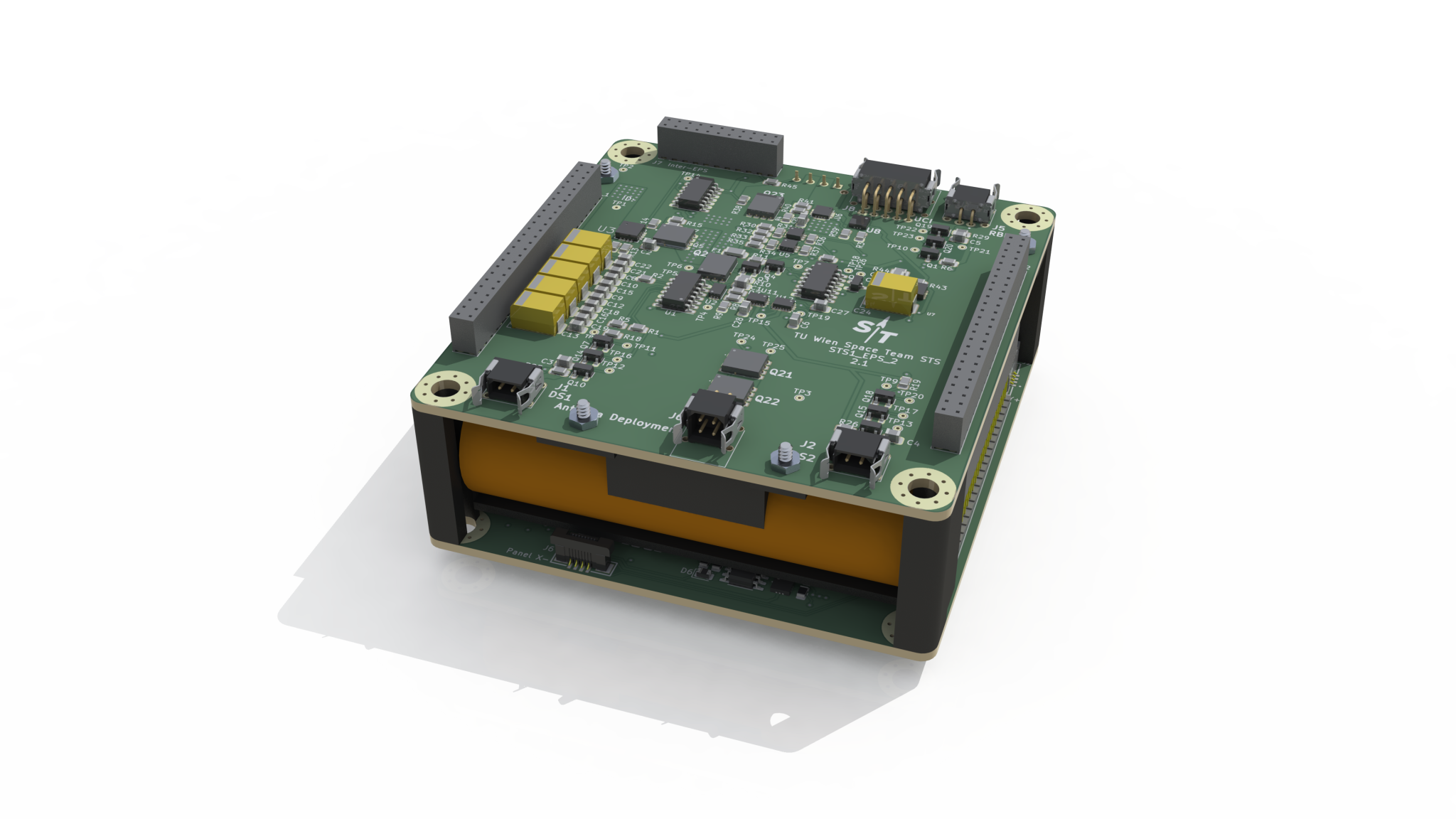 STS1 - TU Wien Space Team